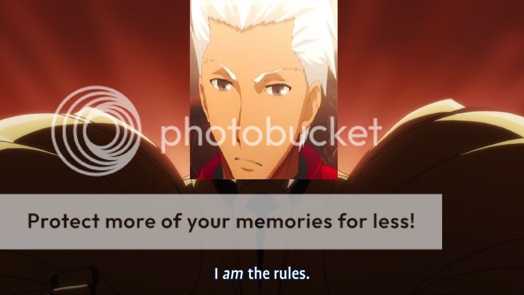 Fate/Counter Force | Page 15 | Sufficient Velocity