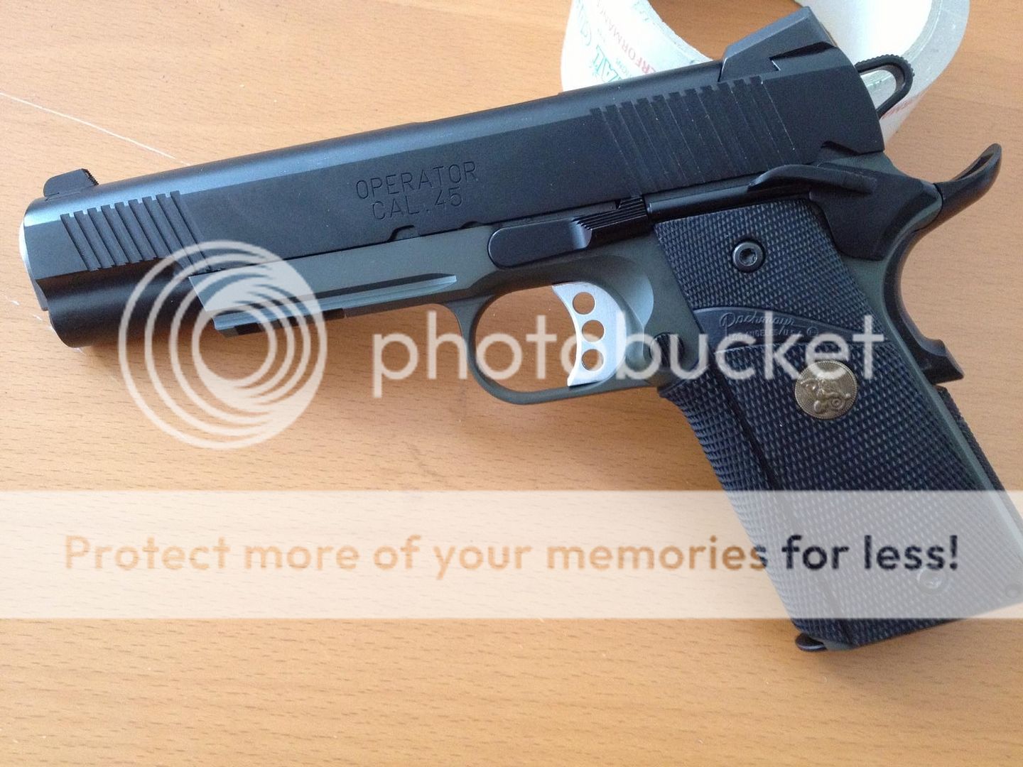 Operator PX9105MLP- Going to SACS | 1911Forum