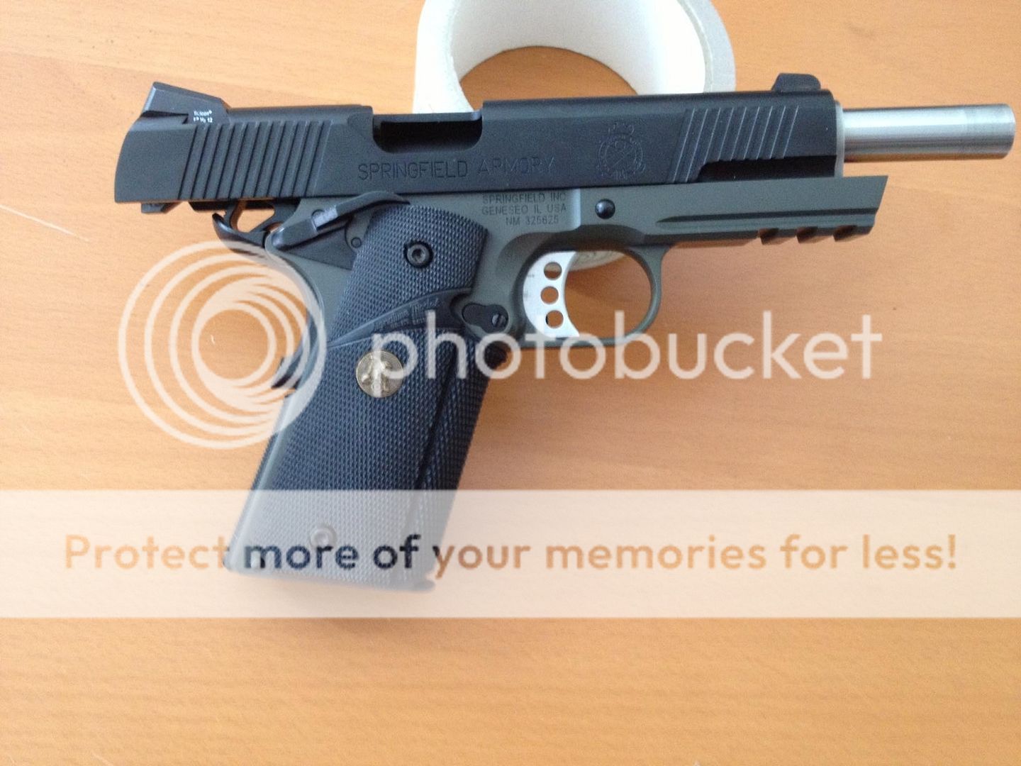 Operator PX9105MLP- Going to SACS | 1911Forum