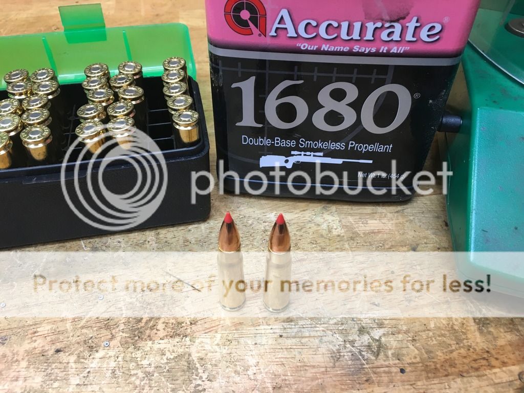 Thoughts on this NOE 153gr 308 mold in 7.62x39? > Reloading > AR15.COM