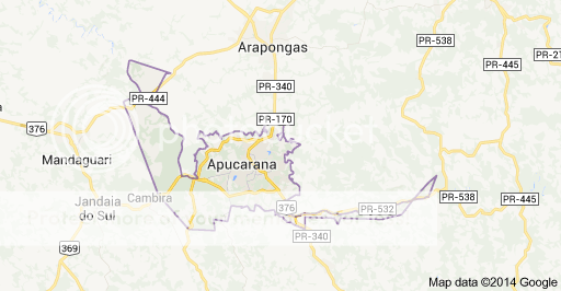 Apucarana (PR) | Page 48 | SkyscraperCity Forum