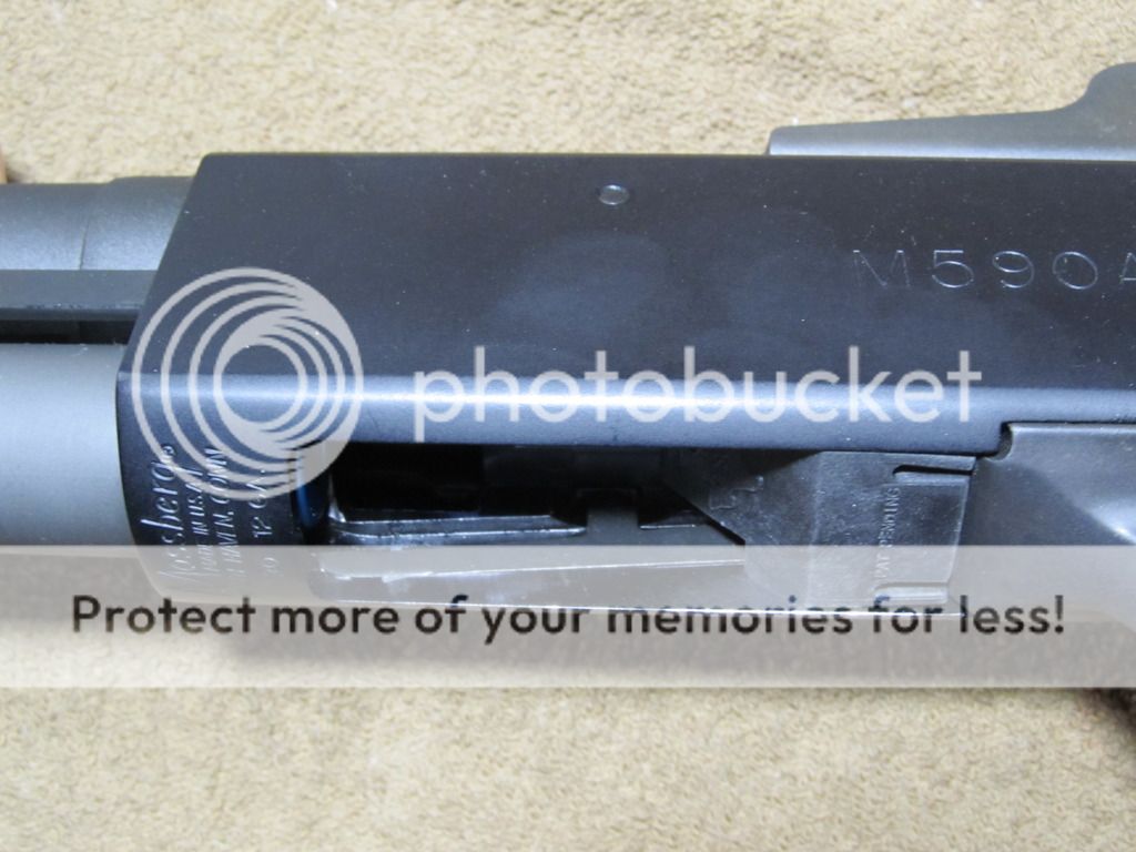 OPSol Mini Clip + Aguila Mini Shells + Mossberg 500 | Defensive Carry