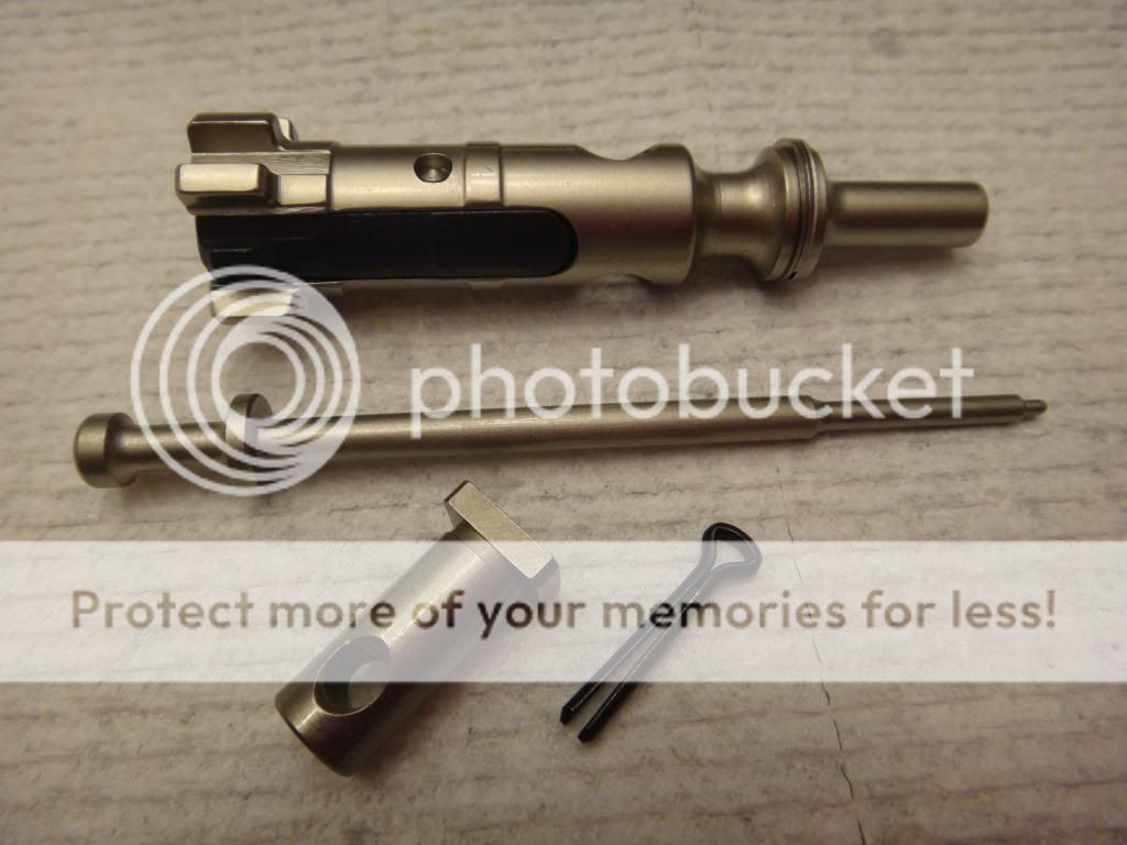 AIM Nickel Boron BCG > AR Discussions > AR15.COM