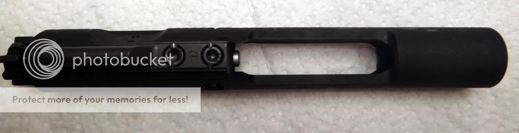 Received the PSA BCG Pictures included - AR15.COM