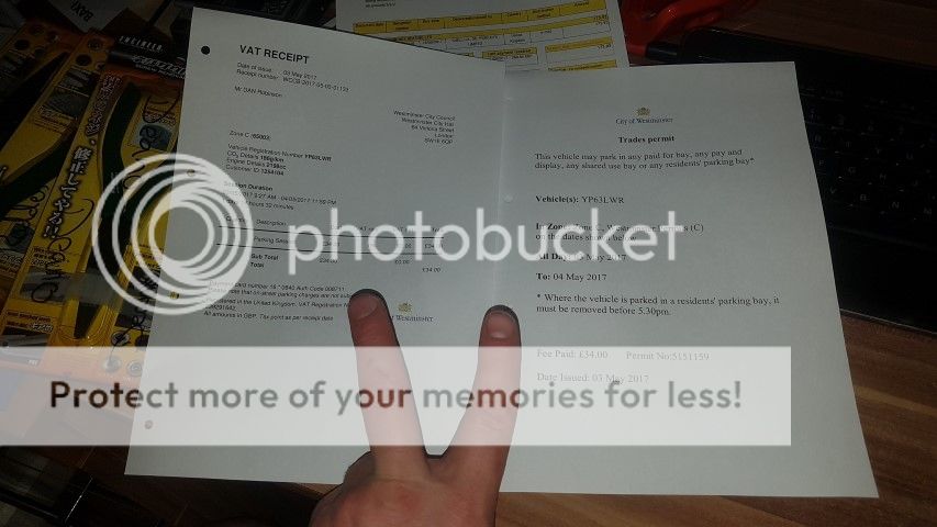 Ford Transit Forum • View topic - Will I win?