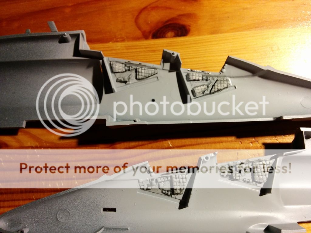 20 year old 1/48 Monogram OA-4M kit - Work in Progress - Aircraft ...