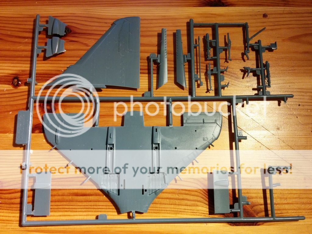 20 year old 1/48 Monogram OA-4M kit - Work in Progress - Aircraft ...