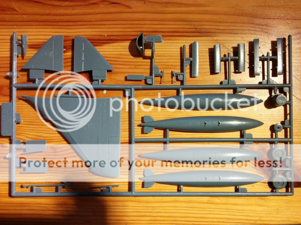 20 year old 1/48 Monogram OA-4M kit - Work in Progress - Aircraft ...