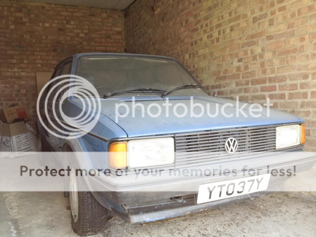 Mk 1 Jetta £750 Belper, Derbyshire. | Retro Rides