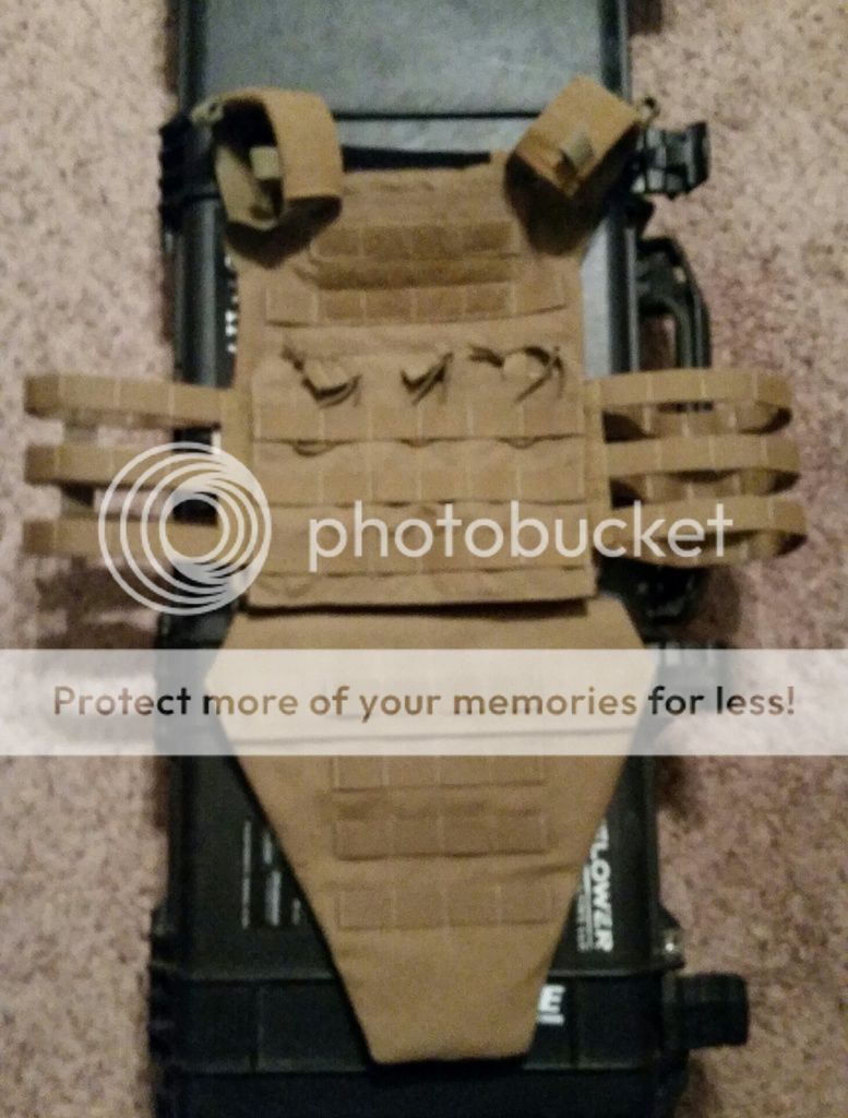 WTS: Crye JPC, Large w/ LAP - AR15.COM