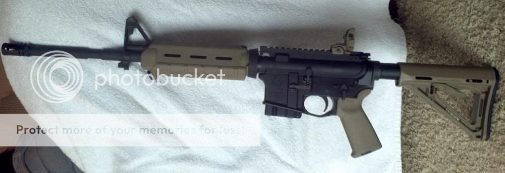 M16A4 nostalgia build pricing. > Build It Yourself > AR15.COM