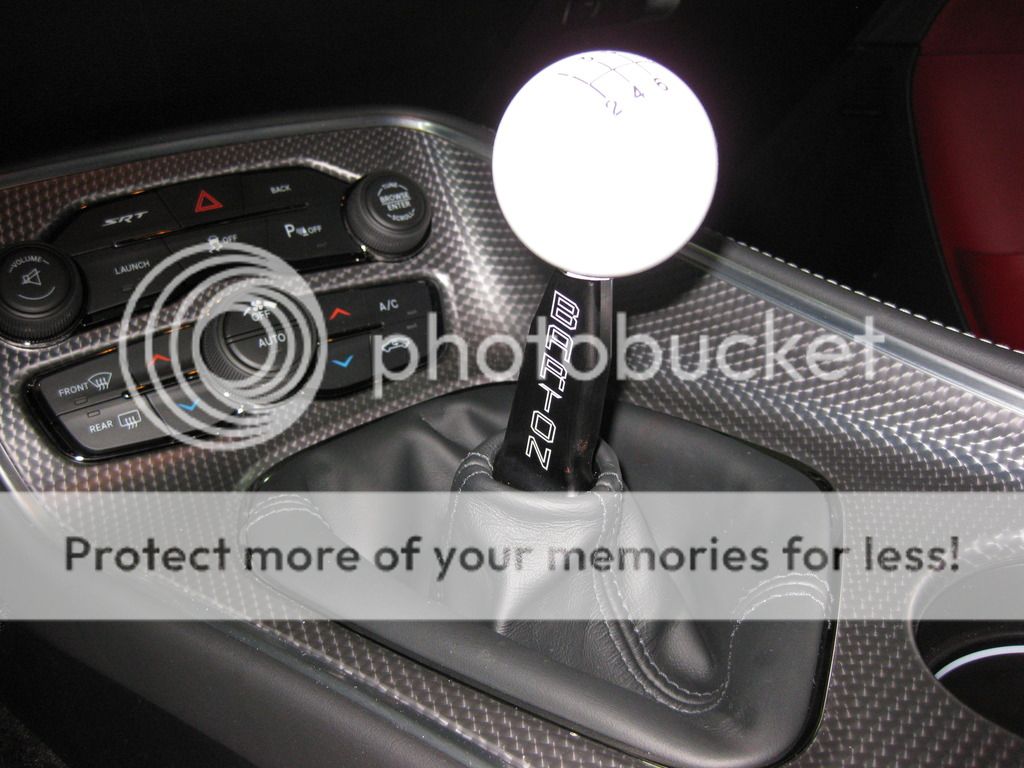 short throw shifter... | SRT Hellcat Forum