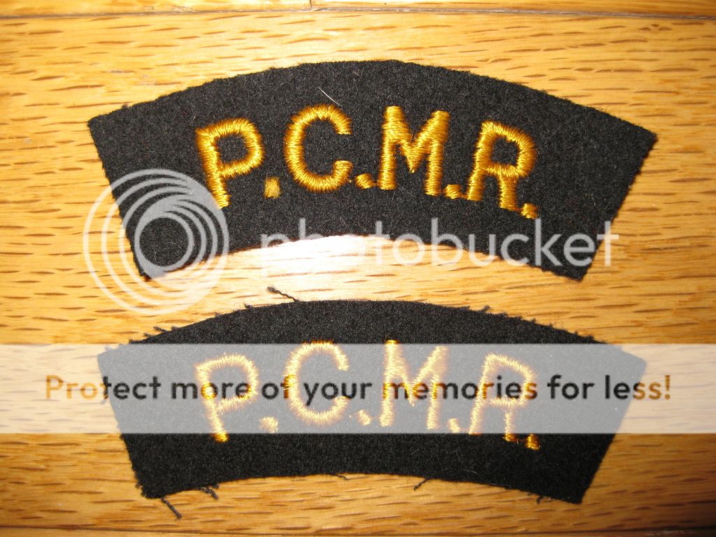 PCMR Pacific Coast Militia Rangers - History, Photos and serial number ...