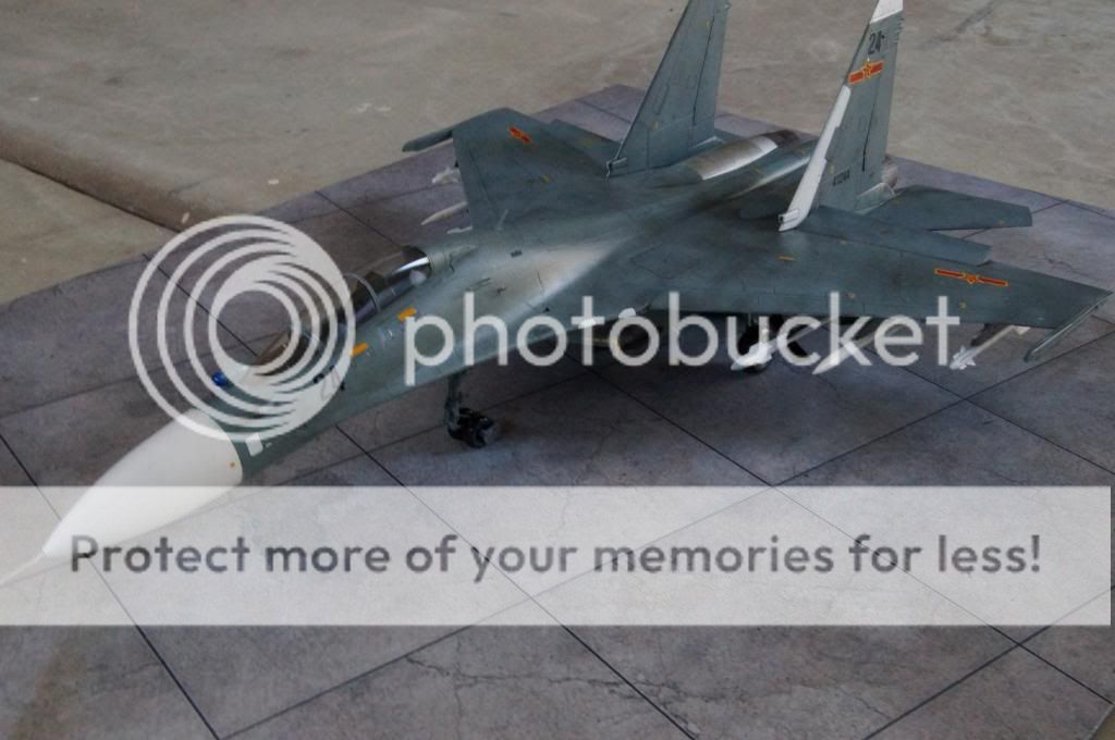 PLA Su-30MKK 2006 - Ready for Inspection - Aircraft - Britmodeller.com