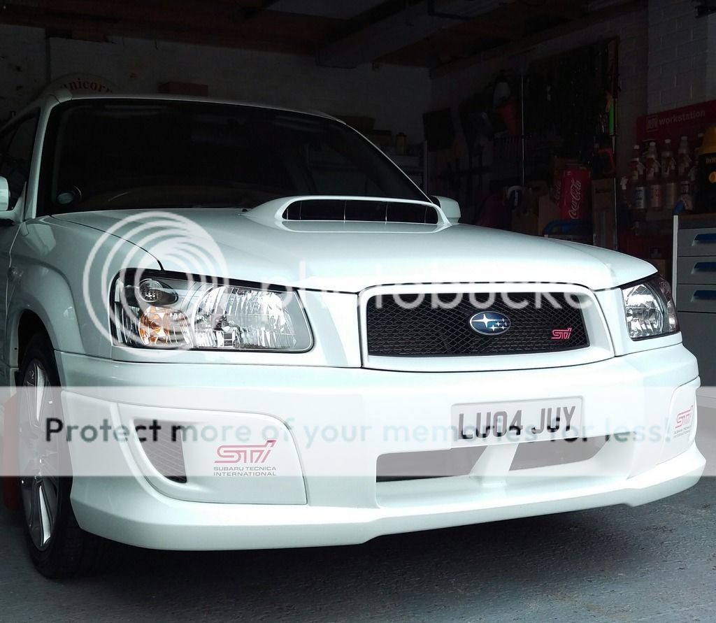 Front square number plate size? | Subaru Forester Owners Forum