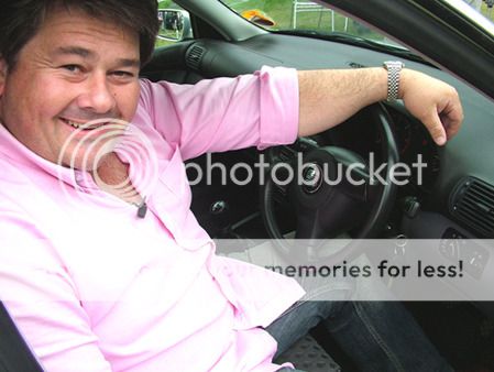 Does anybody know how tall Chris Goffey is ? - Page 8 - General Gassing ...