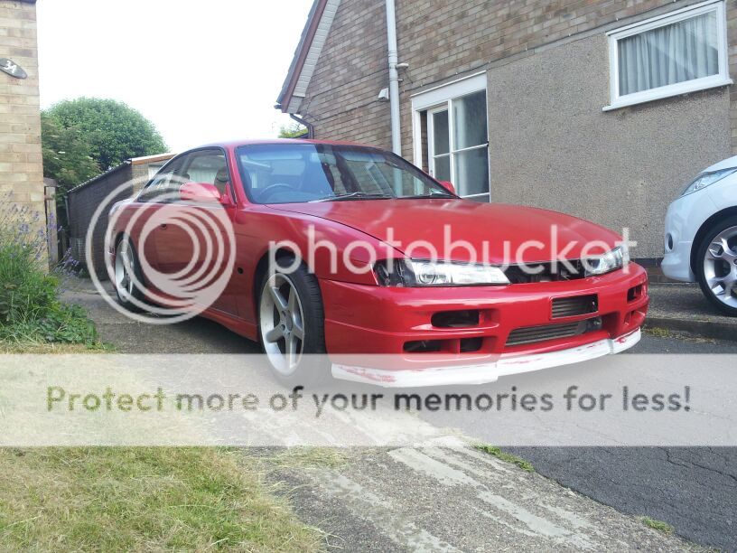 Rolling shell s14. | Driftworks Forum